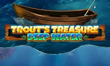 Trout's-Treasure-Deep-Water | £1000 + 100 FreeSpins | Bluefox Casino