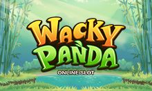 Wacky Panda | £1000 + 100 FreeSpins | Bluefox Casino