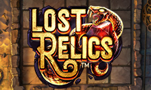 Lost Relics | £1000 + 100 FreeSpins | Bluefox Casino