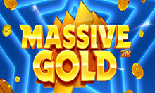 Massive Gold | £1000 + 100 FreeSpins | Bluefox Casino