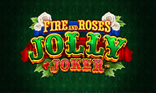 Fire and Roses Jolly Joker | £1000 + 100 FreeSpins | Bluefox Casino