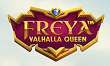 Freya Valhalla Queen | £1000 + 100 FreeSpins | Bluefox Casino
