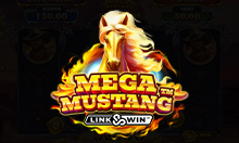 Mega Mustang | £1000 + 100 FreeSpins | Bluefox Casino